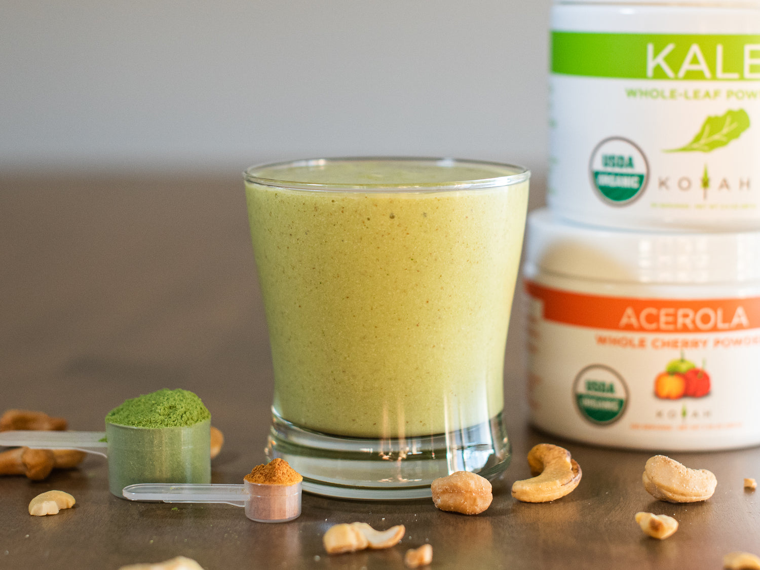 Acerola Smoothie – KOYAH