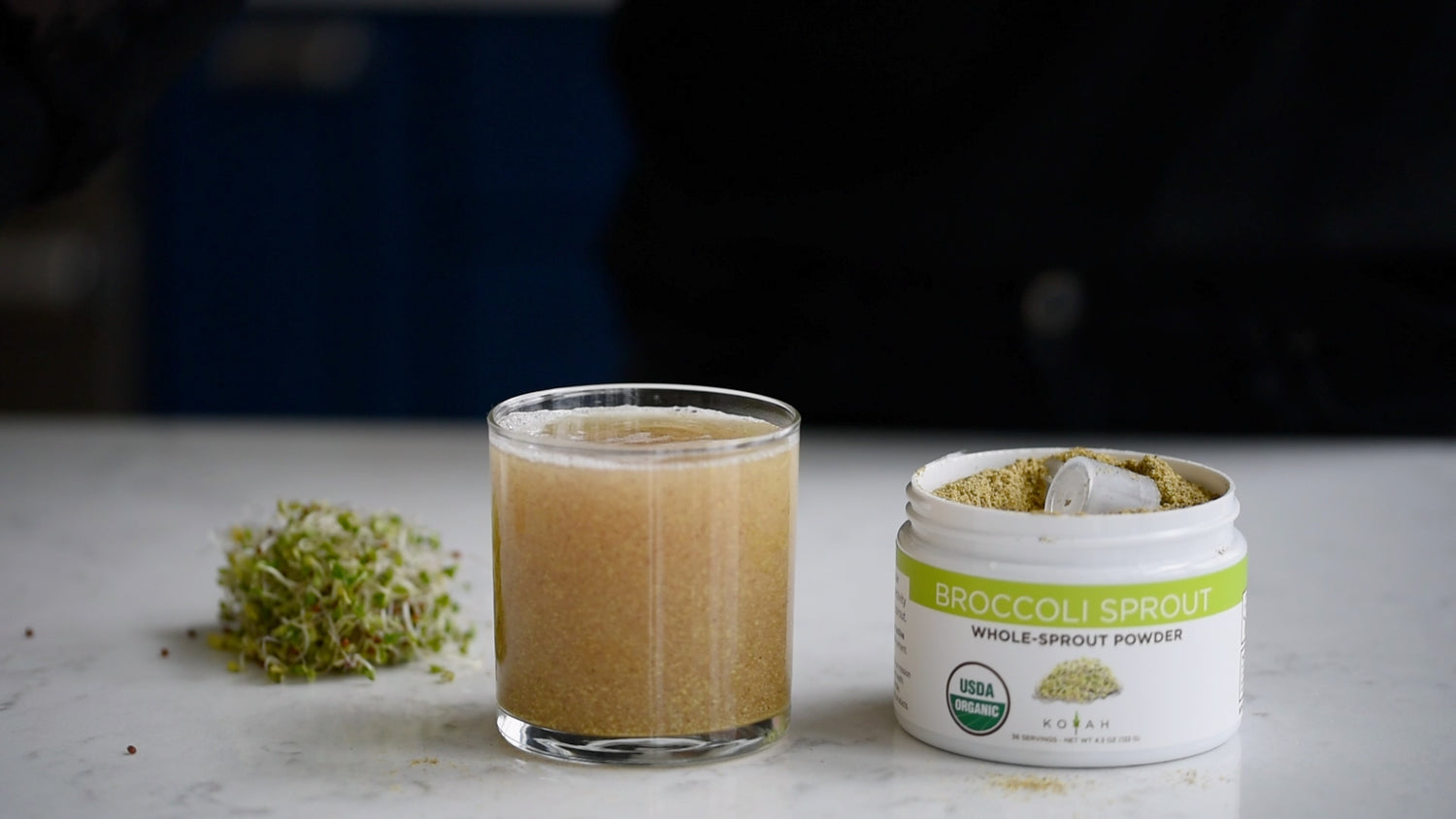 Advantages of broccoli sprout powder vs. raw broccoli sprouts – KOYAH
