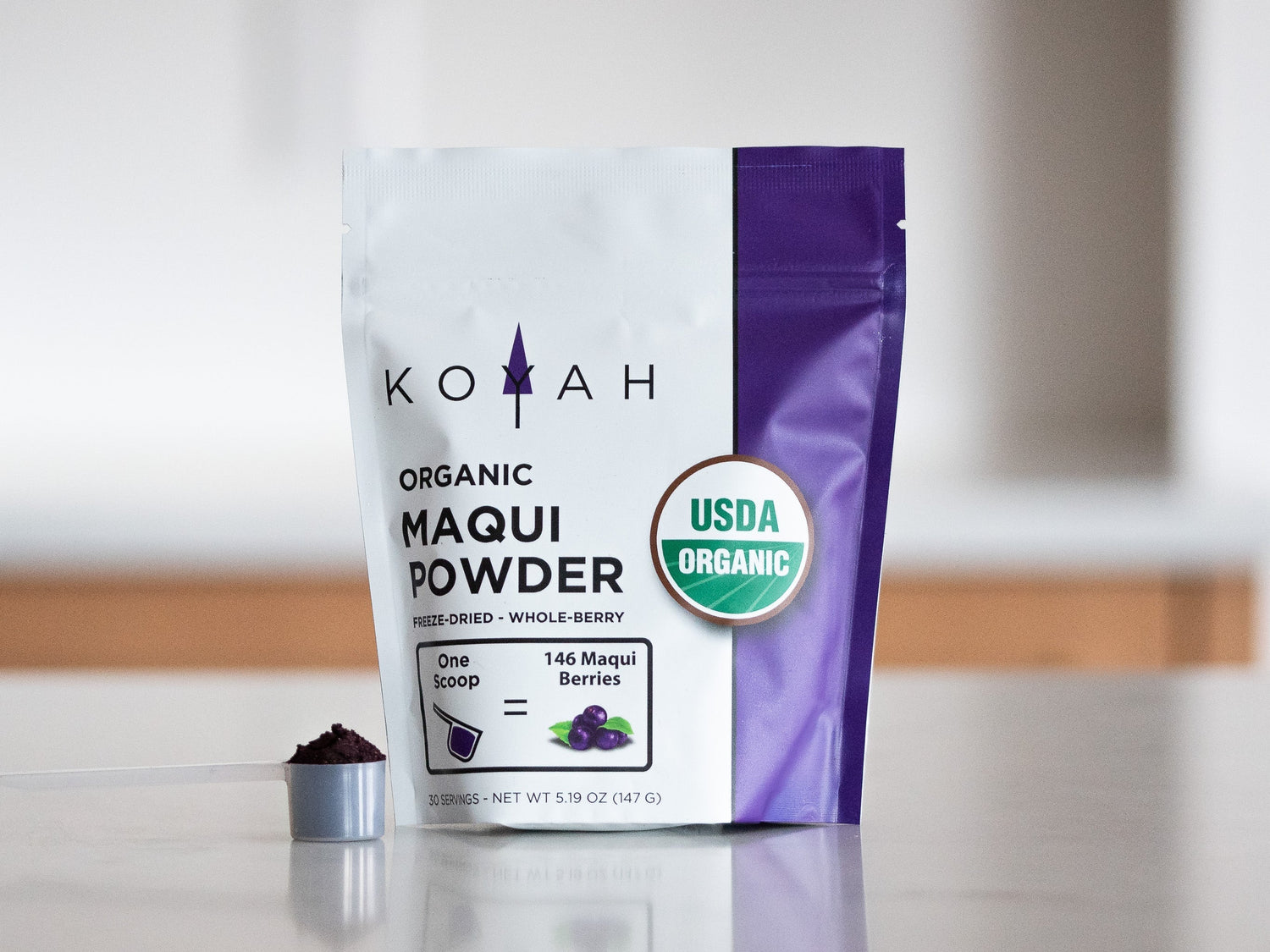 Maqui Berry: A Potent Source of Antioxidants – KOYAH