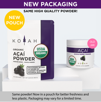 Organic Acai Powder – KOYAH