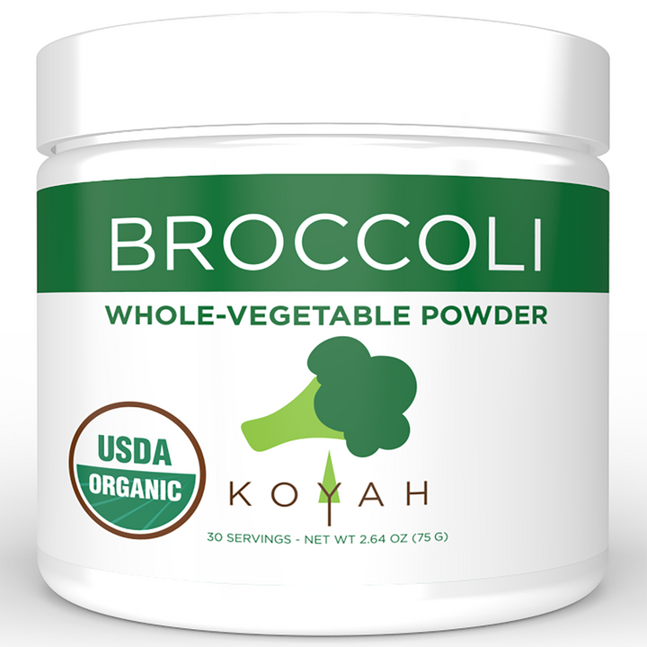 KOYAH: Simple, Whole-Food, Plant-Based, Organic Powders