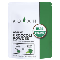 Organic Broccoli Powder – KOYAH