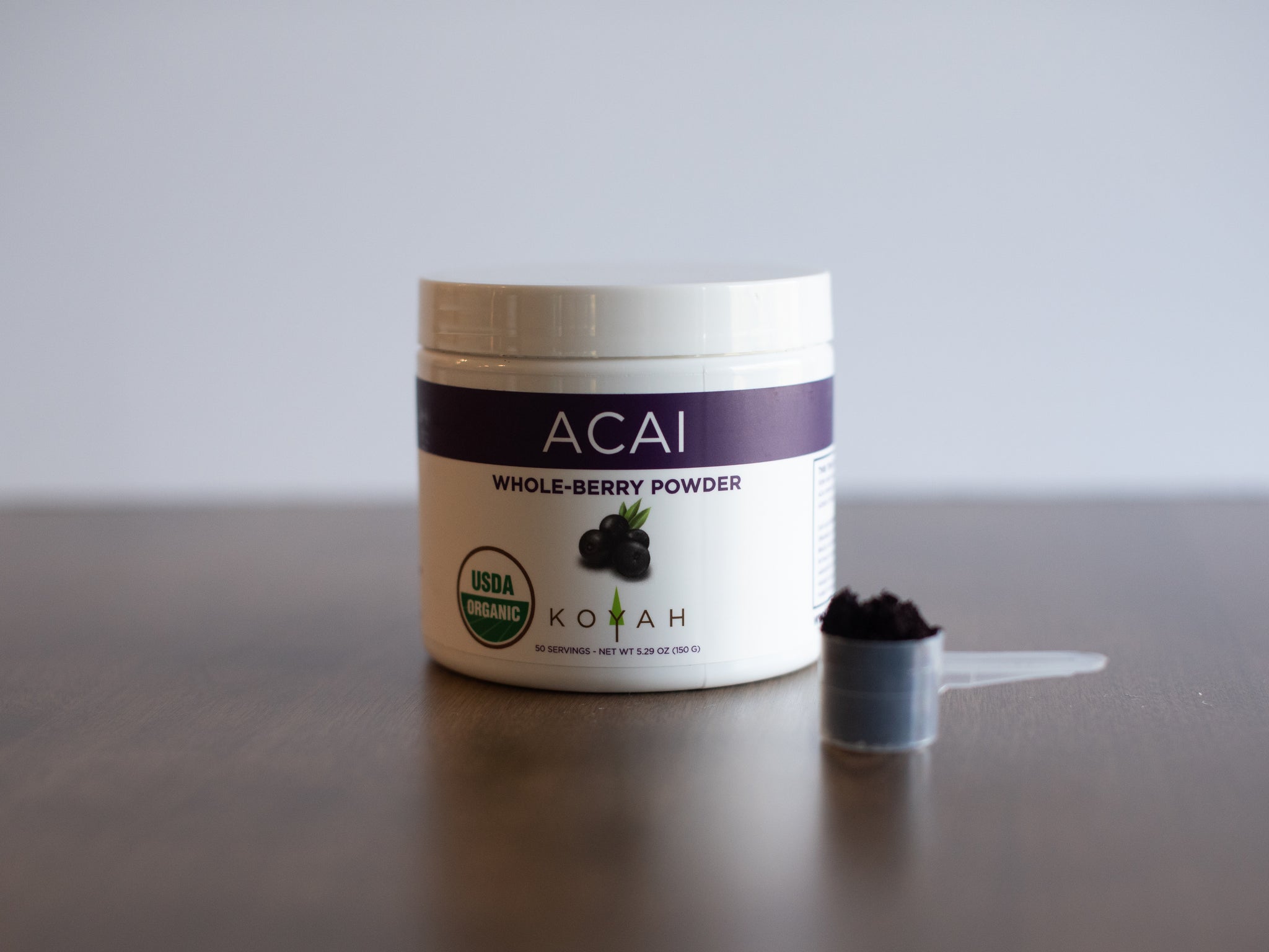 Organic Acai Powder – KOYAH
